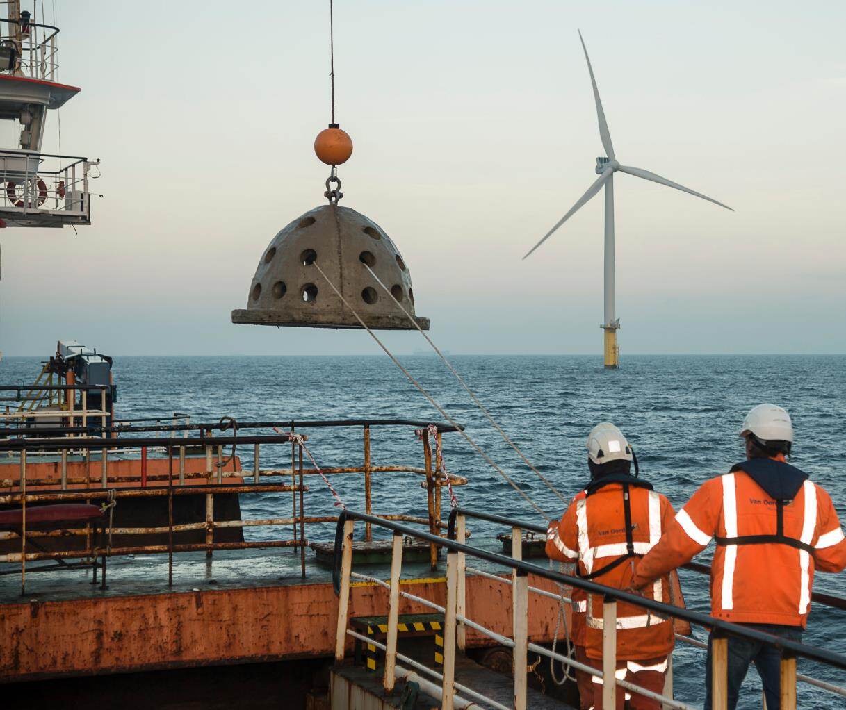 Iberdrola submits three offshore wind applications in Brazil--Seetao