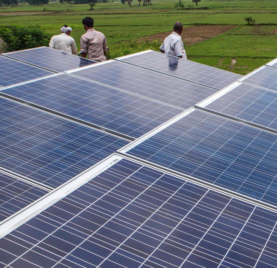 Tata Power Solar Systems to build 100MW solar project in India--Seetao