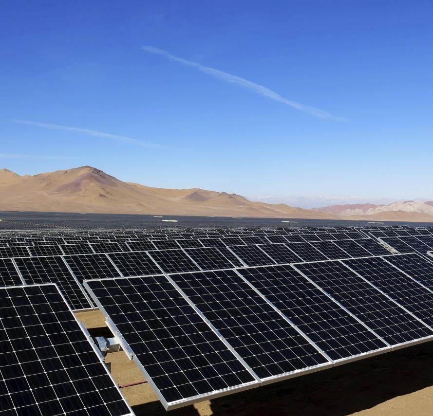 Tata Power Solar Systems to build 100MW solar project in India--Seetao