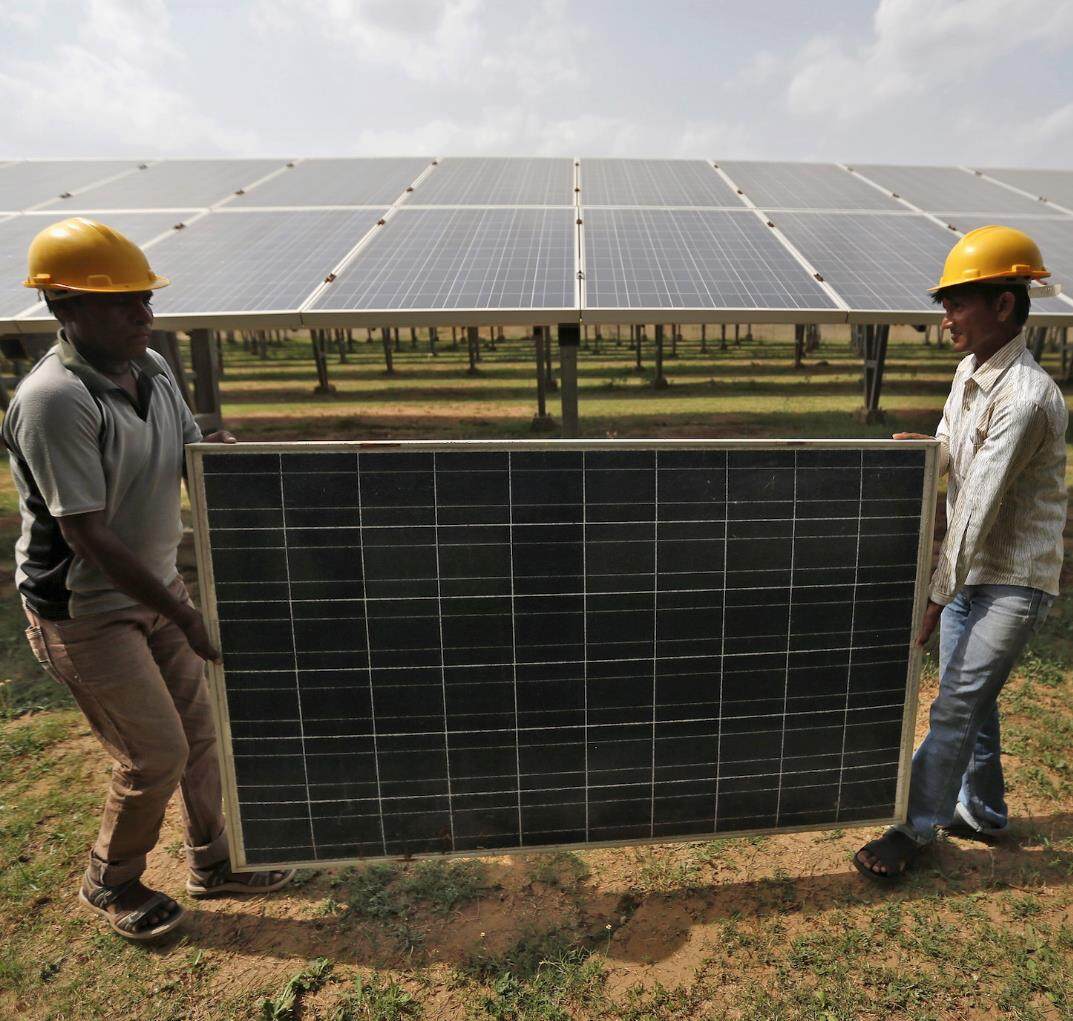 Tata Power Solar Systems to build 100MW solar project in India--Seetao
