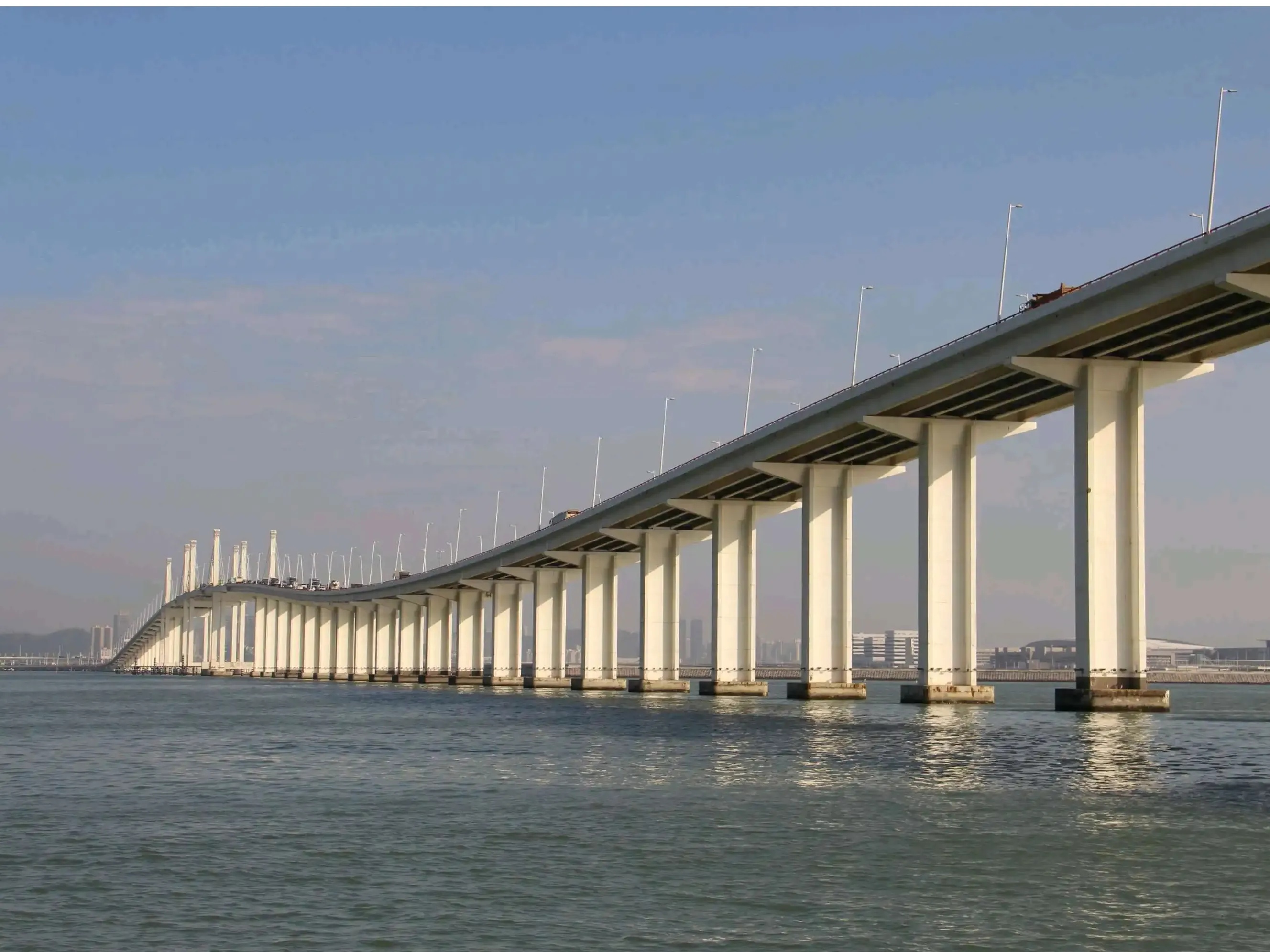 Eighth Bangladesh-China Friendship Bridge officially opened to traffic ...