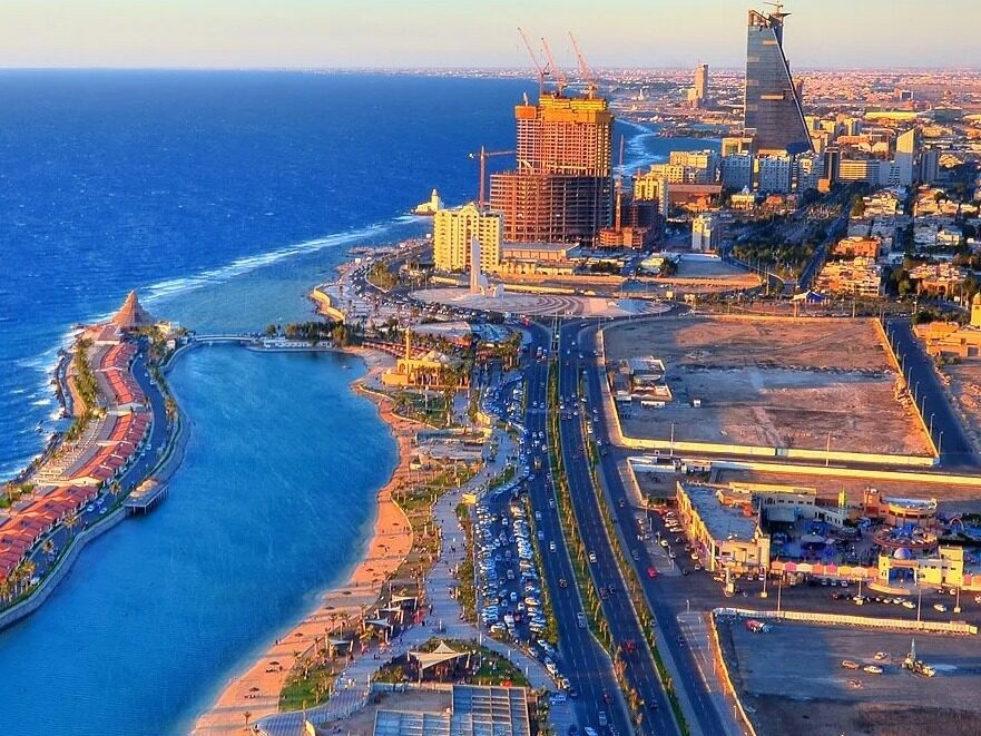 Saudi Arabia is becoming the world's largest construction site--Seetao