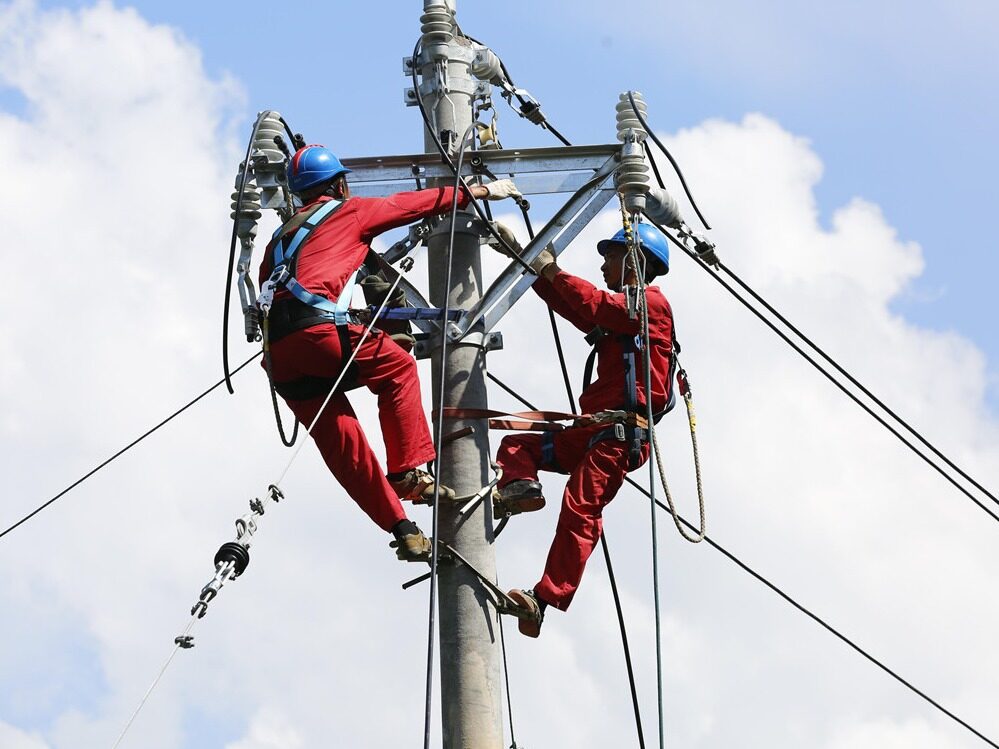 State Grid Jilin Power Grid Construction Project Cluster Started--Seetao