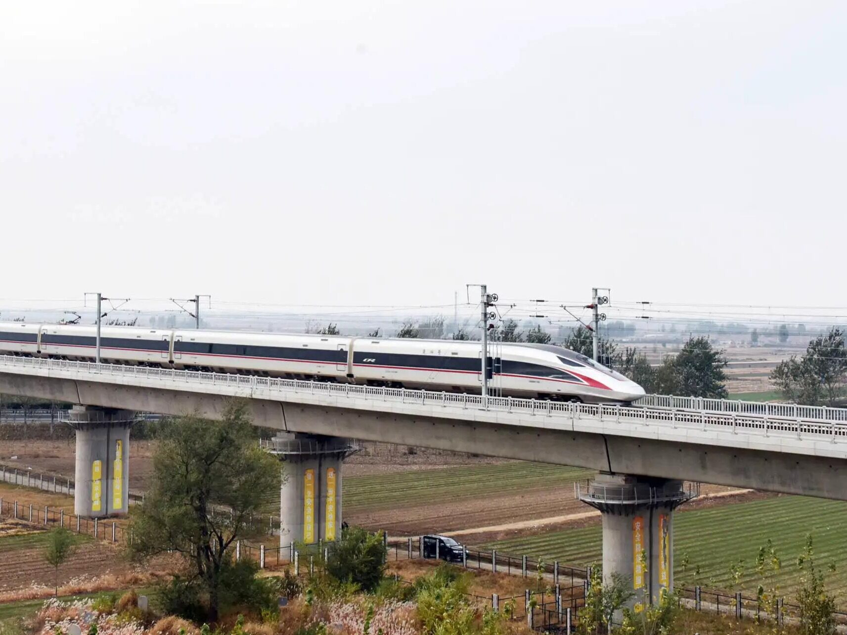Preliminary design of new Tianjin-Weifang high-speed railway approved ...