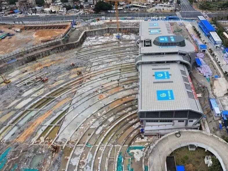 China's precision: the infrastructure of a major country has moved the ...