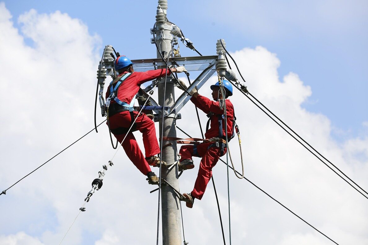 State Grid Jilin Power Grid Construction Project Cluster Started--Seetao
