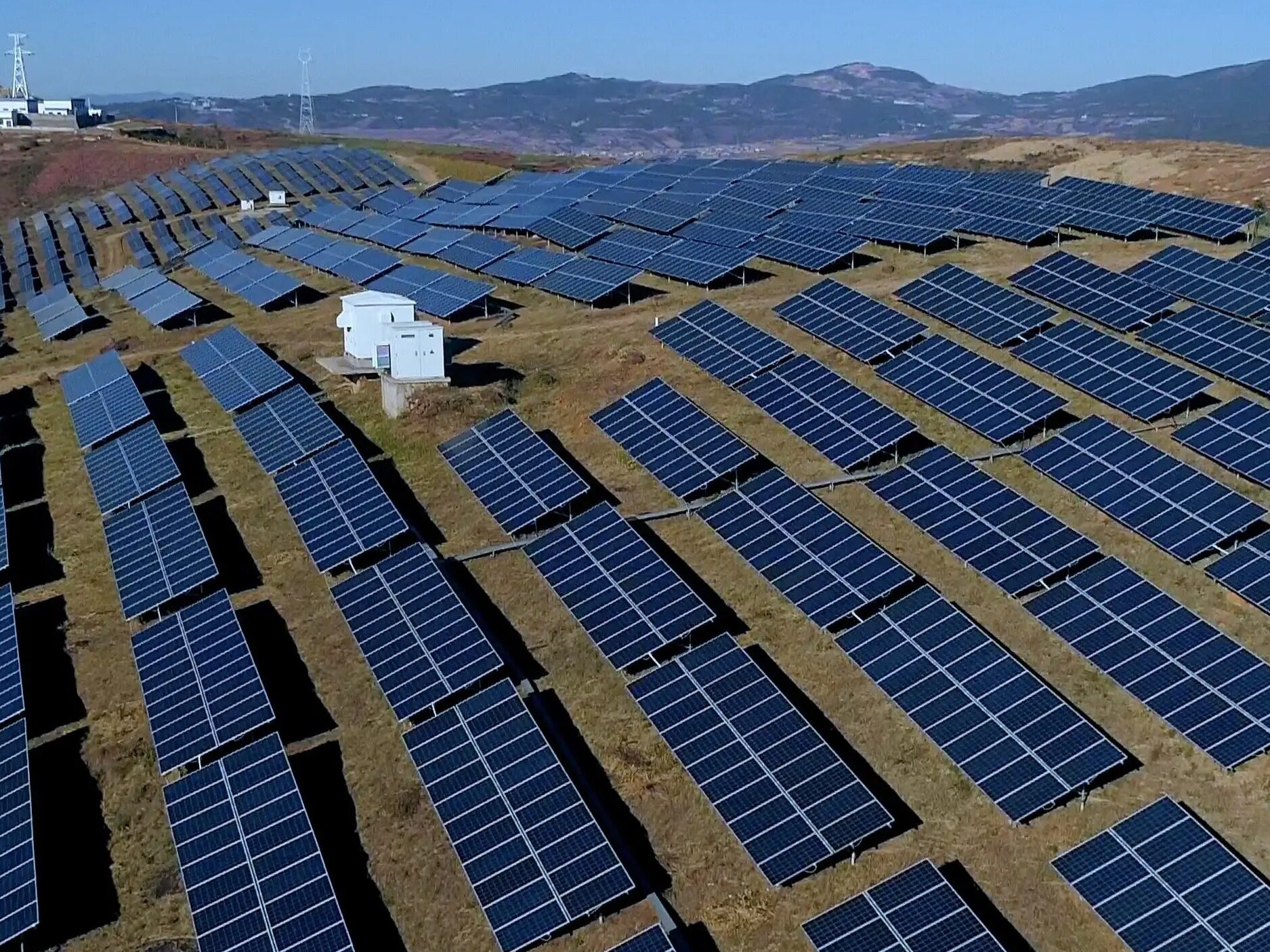 For decades, China's clean energy finally rushed to the C position--Seetao