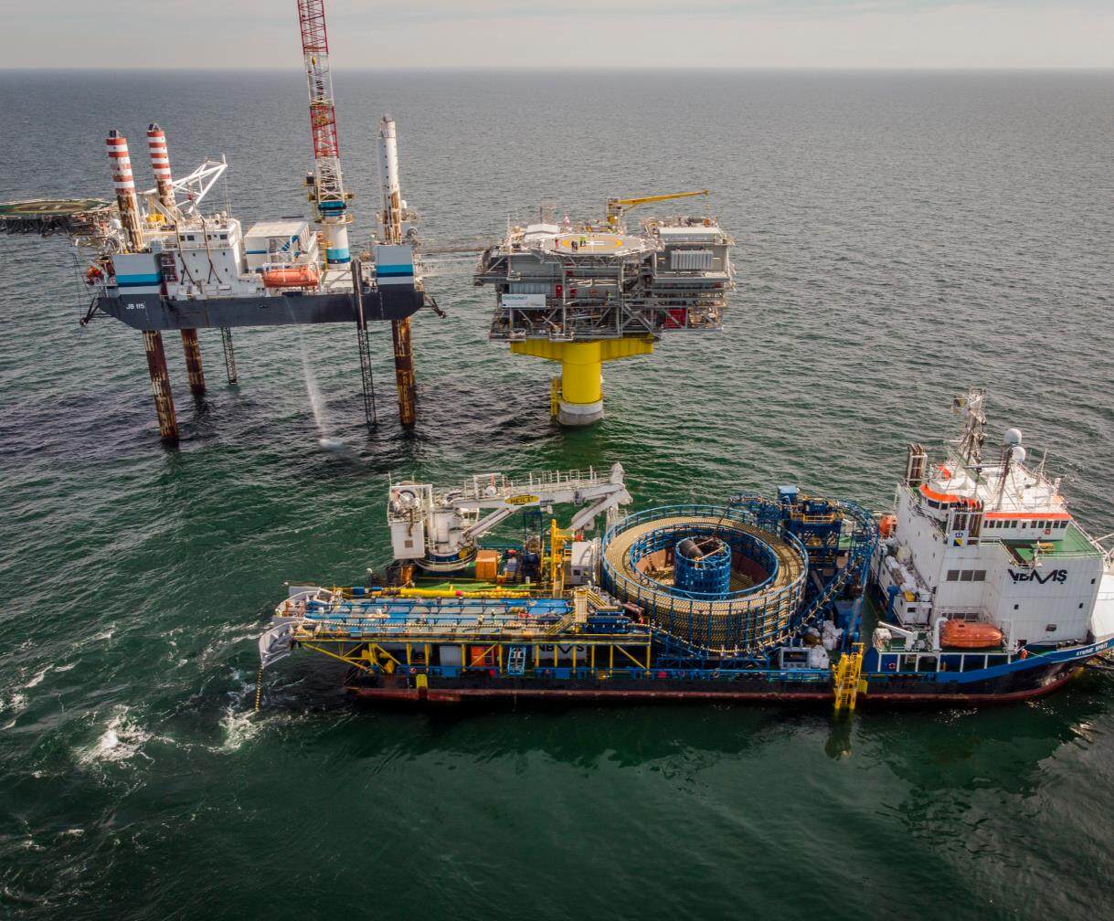 TenneT تطلق مناقصة ضخمة لكابلات HVDC لمنصة بحرية 2GW--Seetao