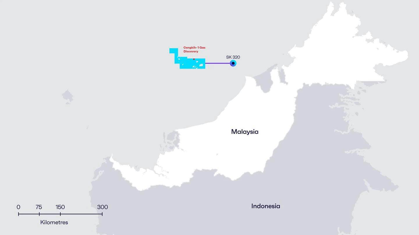 Mubadala Energy discovers new natural gas field in Malaysia--Seetao