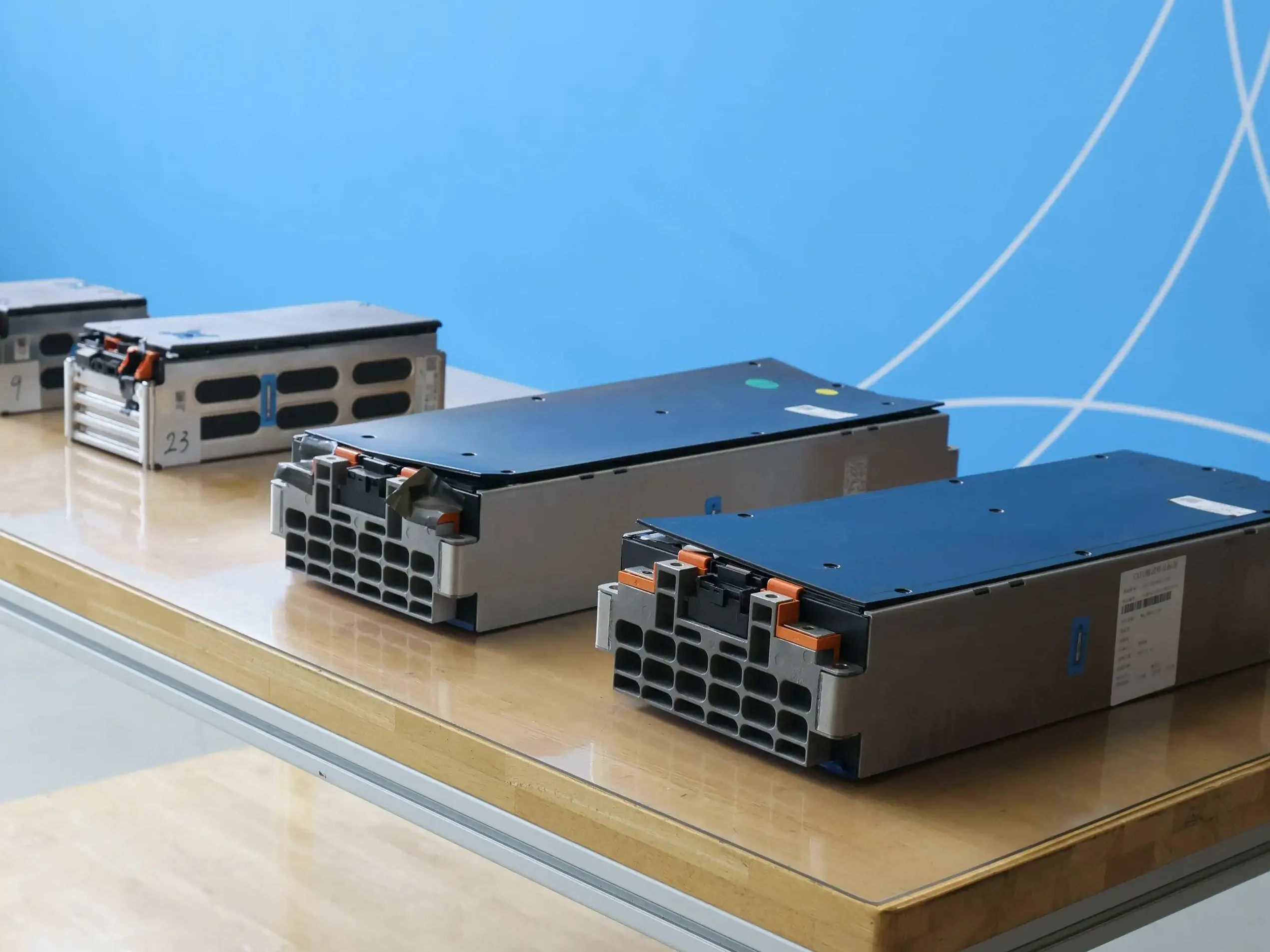 Xinwangda plans to build a 50GWh power battery production base in Yiwu ...