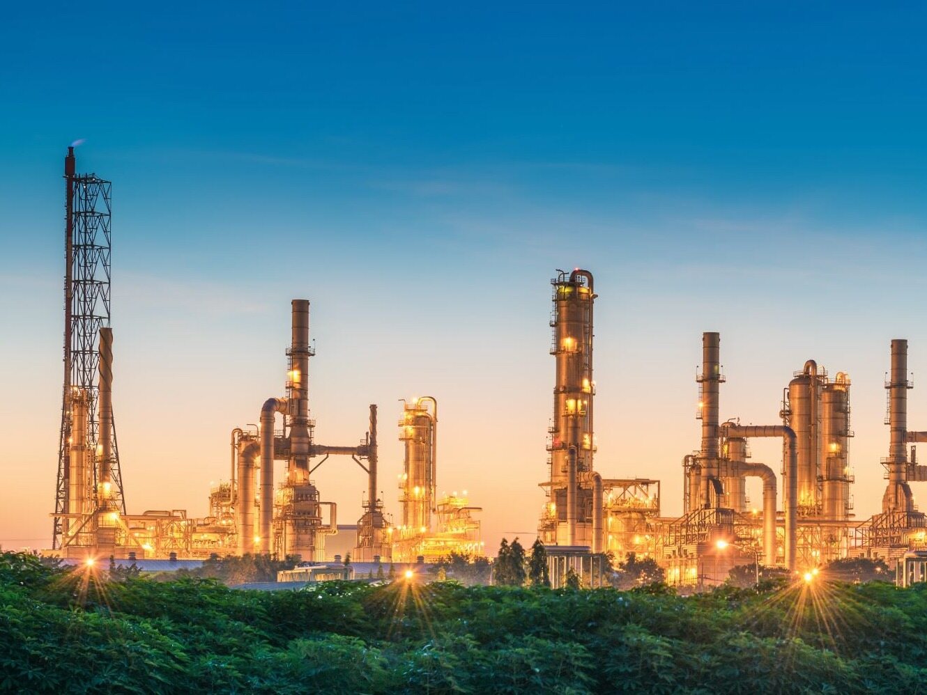 印度公共部门石油公司将为Numaligarh炼油厂投资44亿美元--见道网