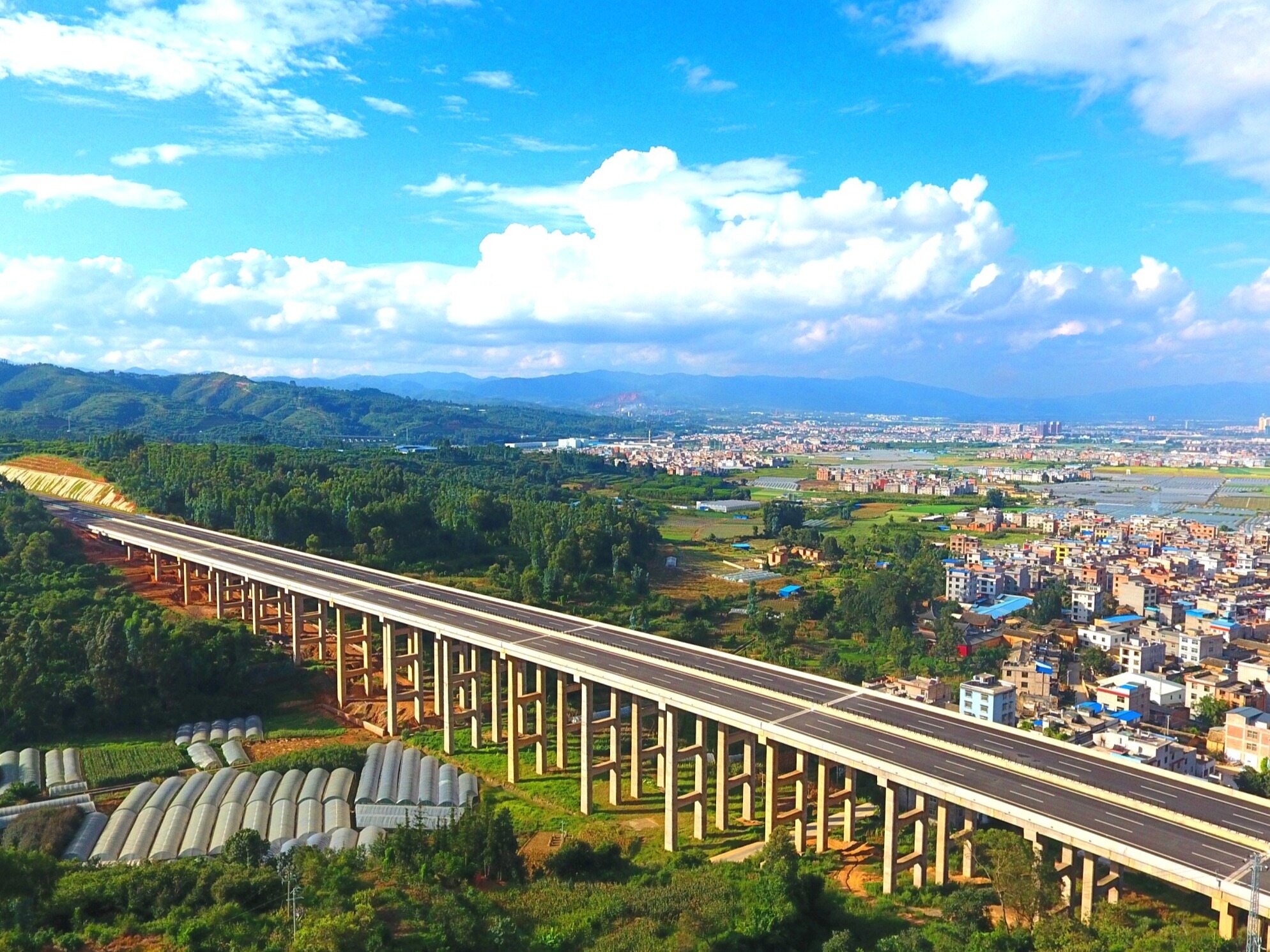 Zhejiang Cangnan to Taishun Expressway Civil Construction Starts ...
