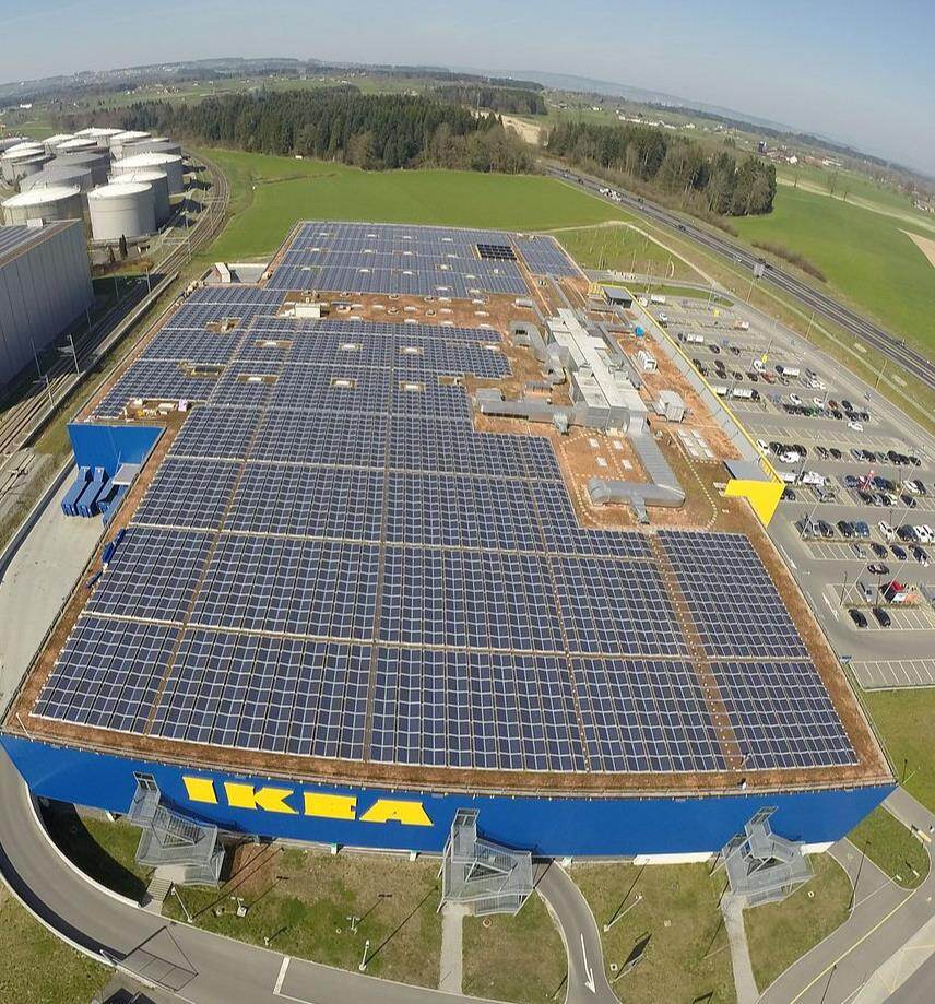 Niam and Solkompaniet to develop 500MW solar facility in Sweden--Seetao