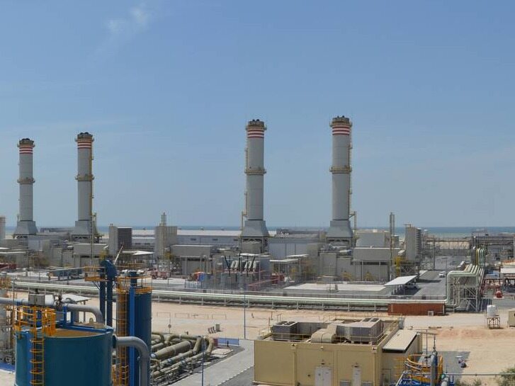Taqa invests US$1.09 billion in Mirfa power plant and water plant ...