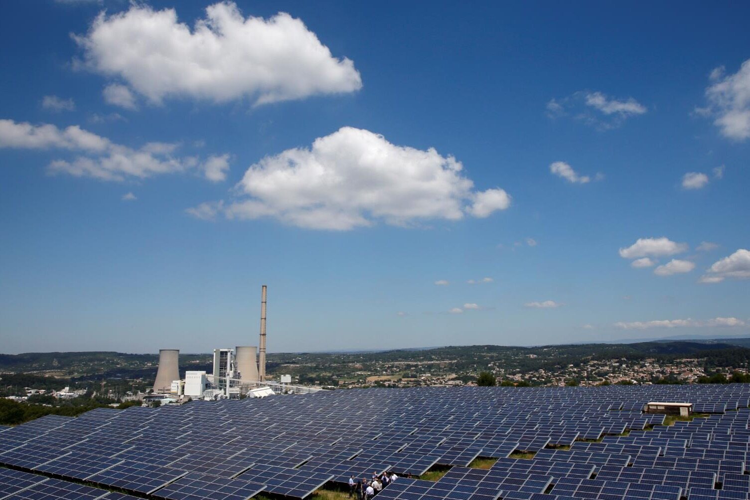 CATL and FlexGen reach a battery energy storage system supply agreement ...