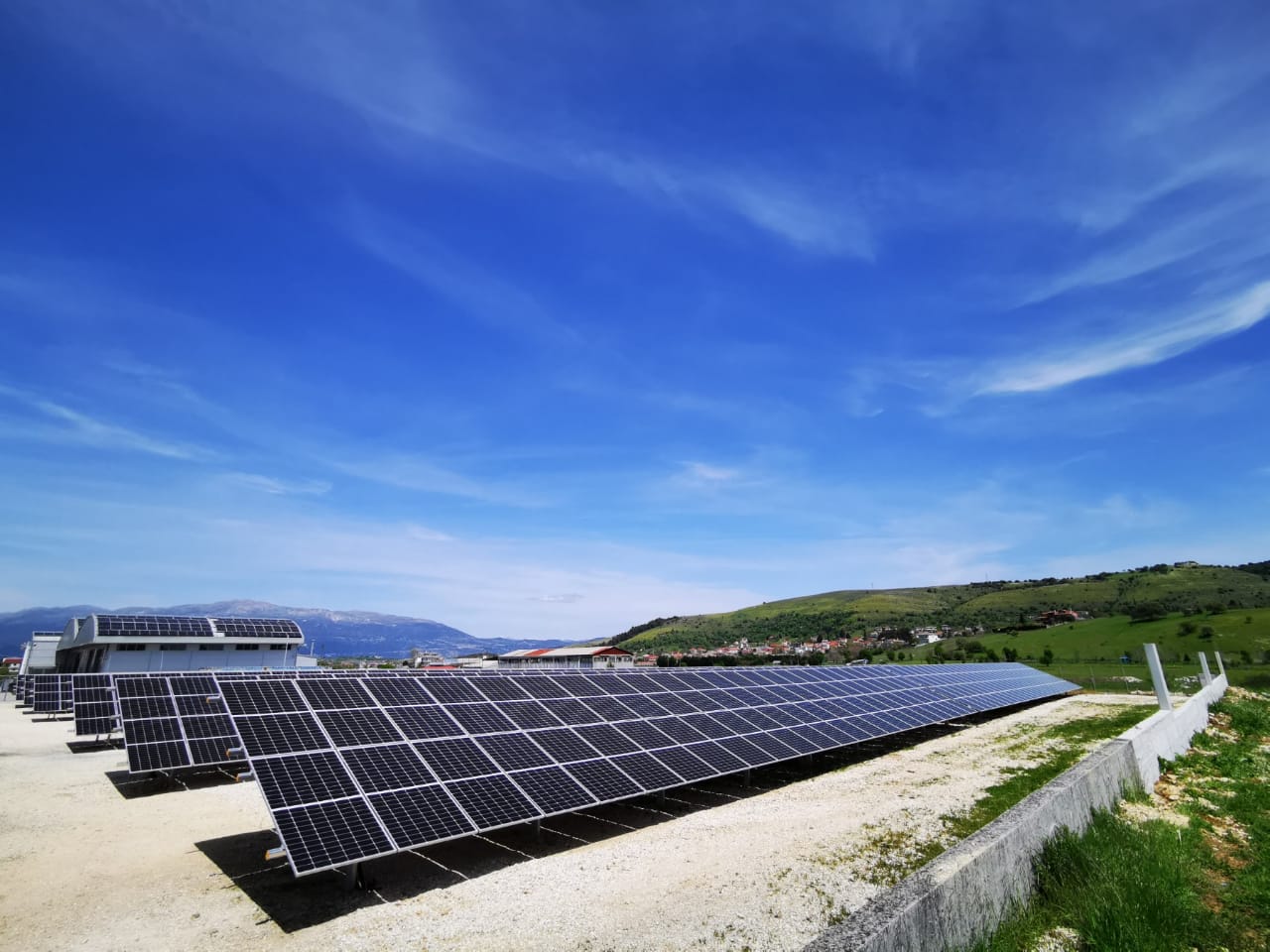 Greece invests in solar-hydrogen storage hybrid energy project--Seetao