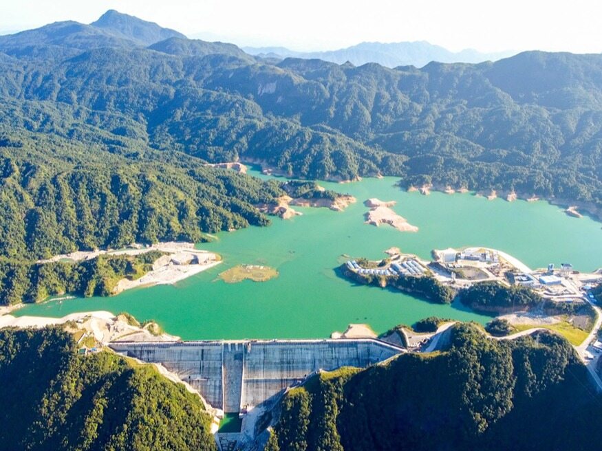 Hubei Songzi Pumped Storage Power Station Project Approved--Seetao