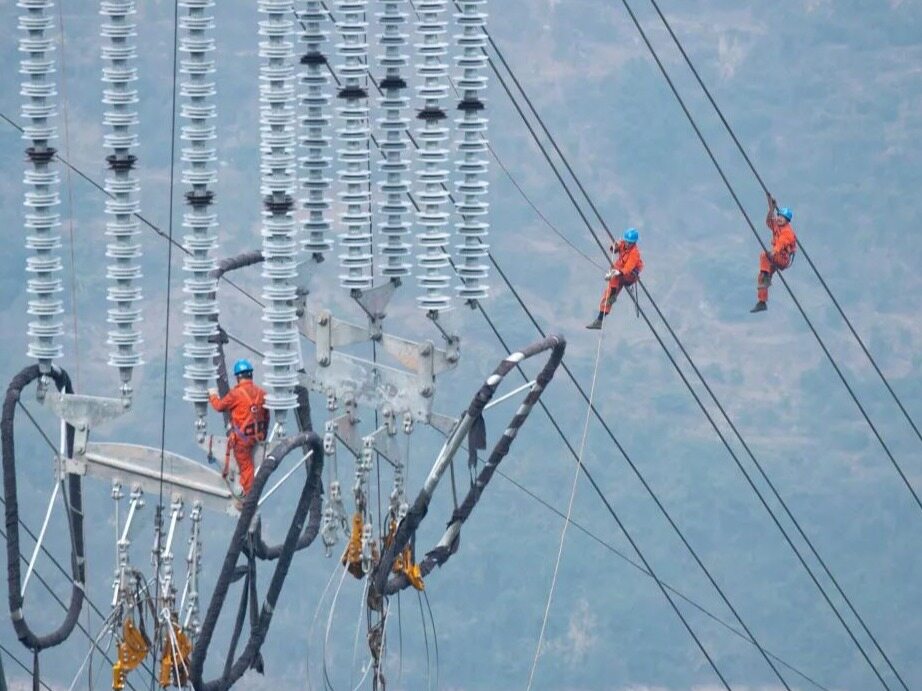 China's UHV leads the world's energy development--Seetao