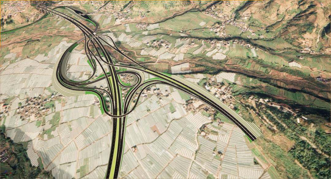 Xichang-Ningnan Expressway project officially started--Seetao