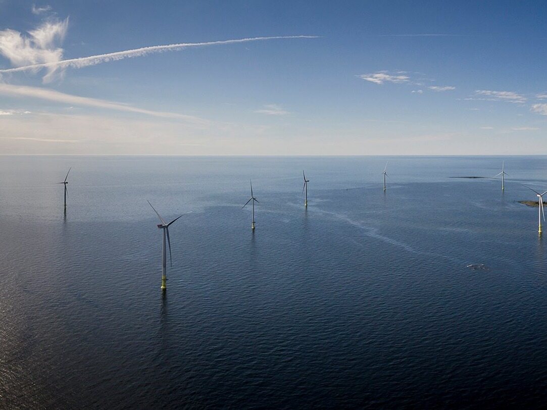 Swedish developer unveils multi-gigawatt wind farm project offshore ...