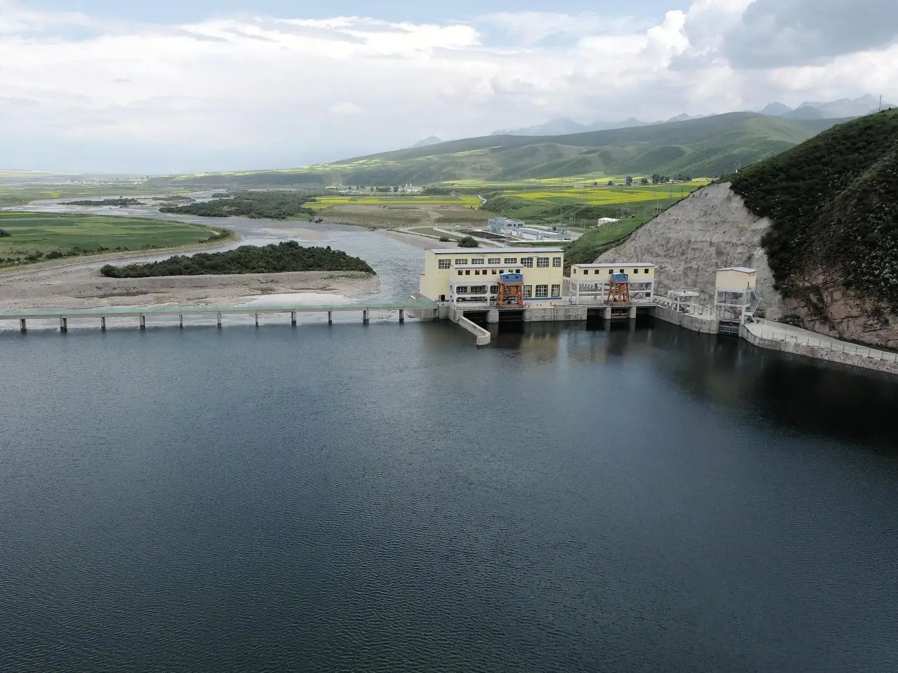 Guangdong Sanjiang Water System Connection Follow-up Project Won the ...