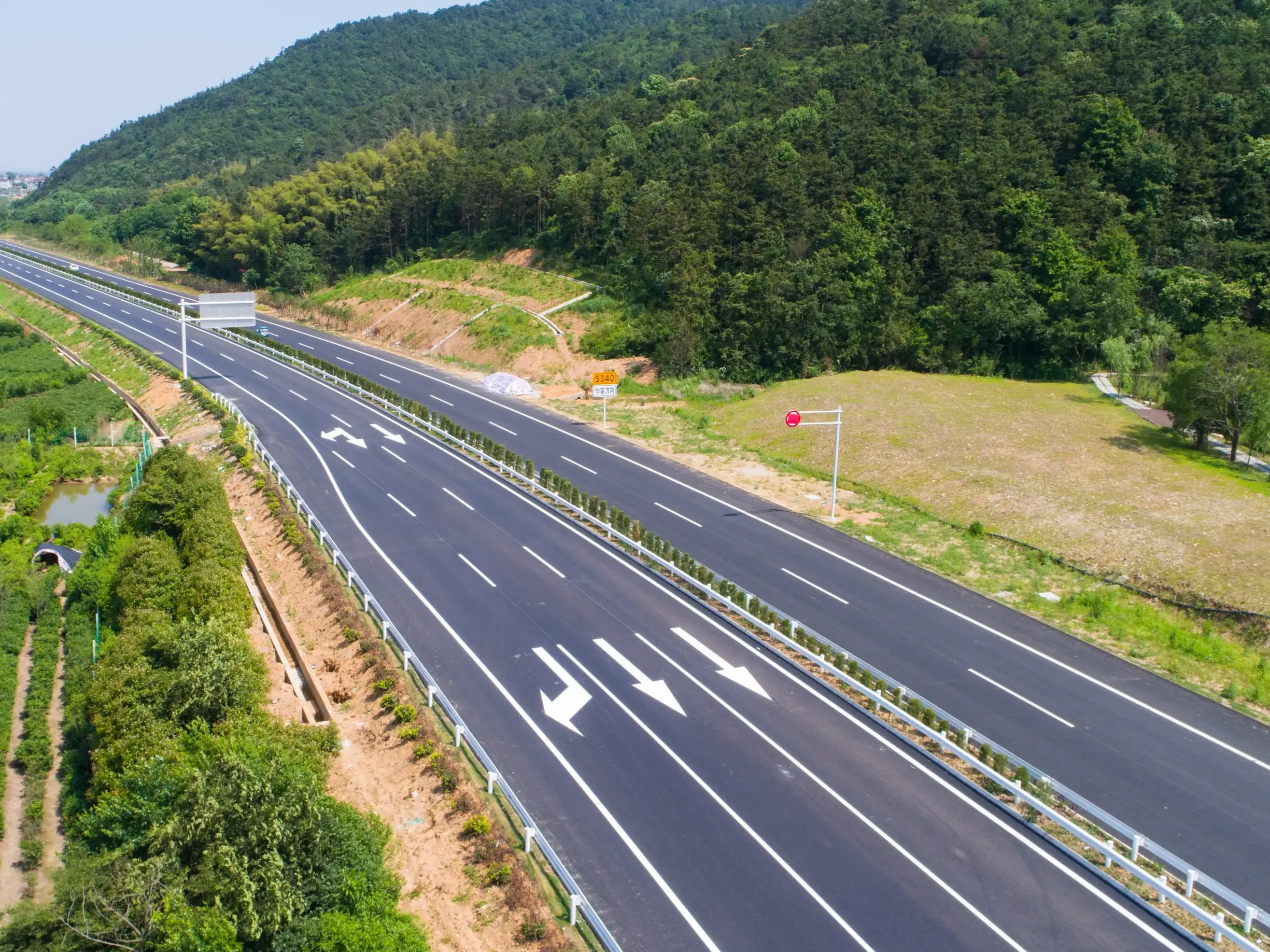 11.8 billion! Bidding for construction of two expressway projects in ...