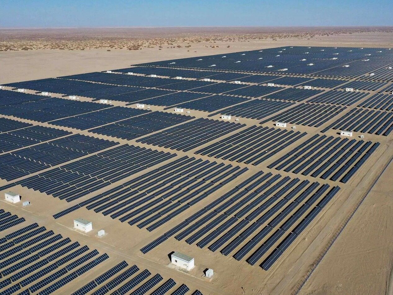 1.294GW! Huaneng Xinjiang Company's PV Module Pre-bidding!--Seetao