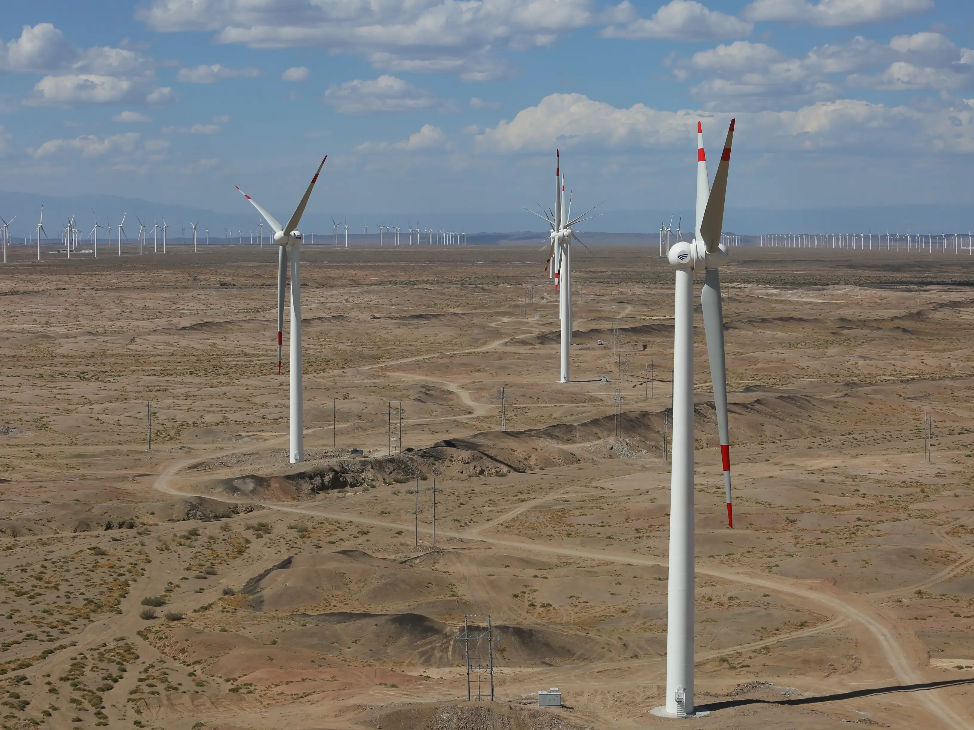 Wudalianchi City 1.2GW Wind Power Base Project Signed--Seetao