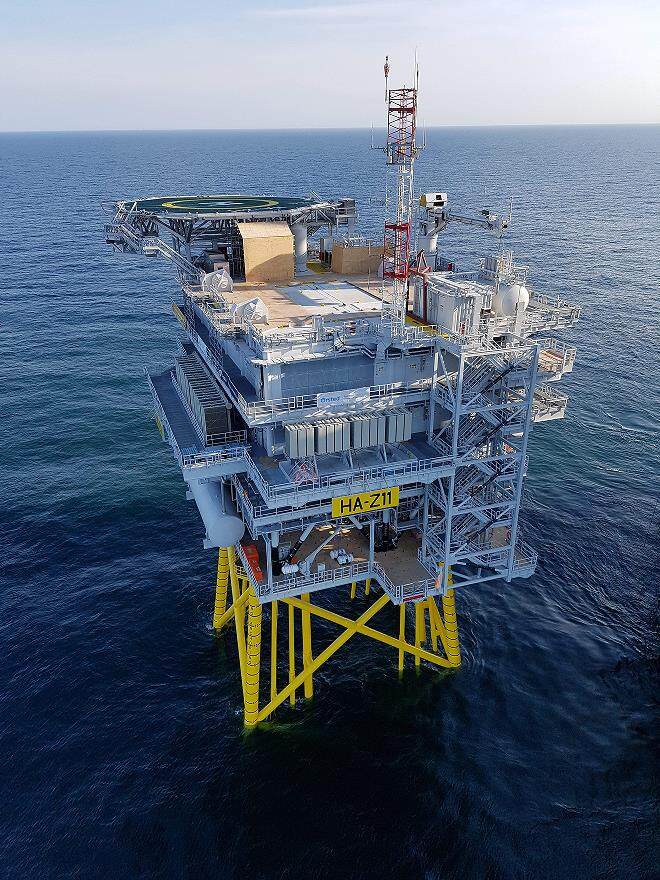 Aquaterra partners with Seawind on 1GW offshore hydrogen project--Seetao