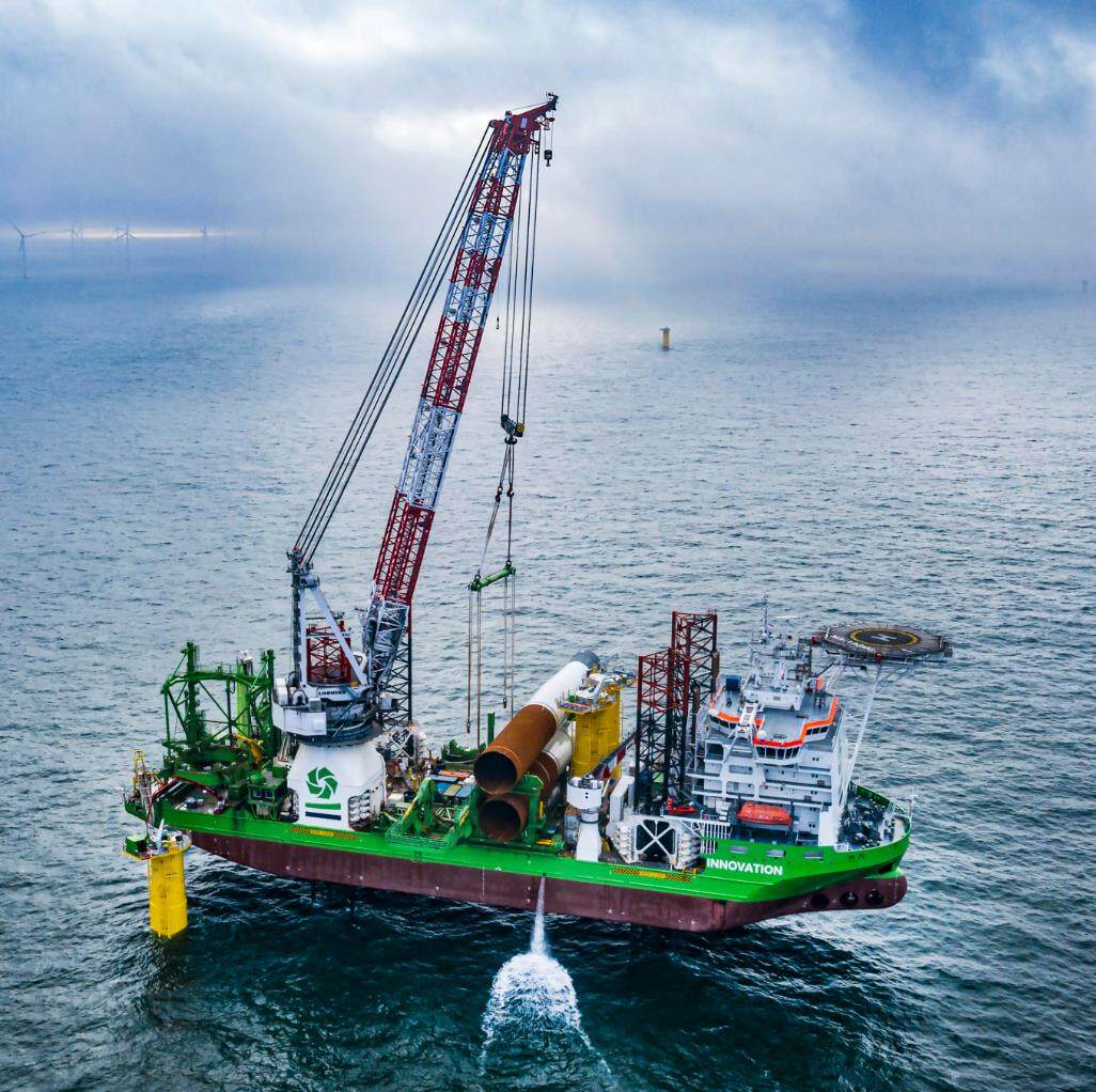 Aquaterra partners with Seawind on 1GW offshore hydrogen project--Seetao