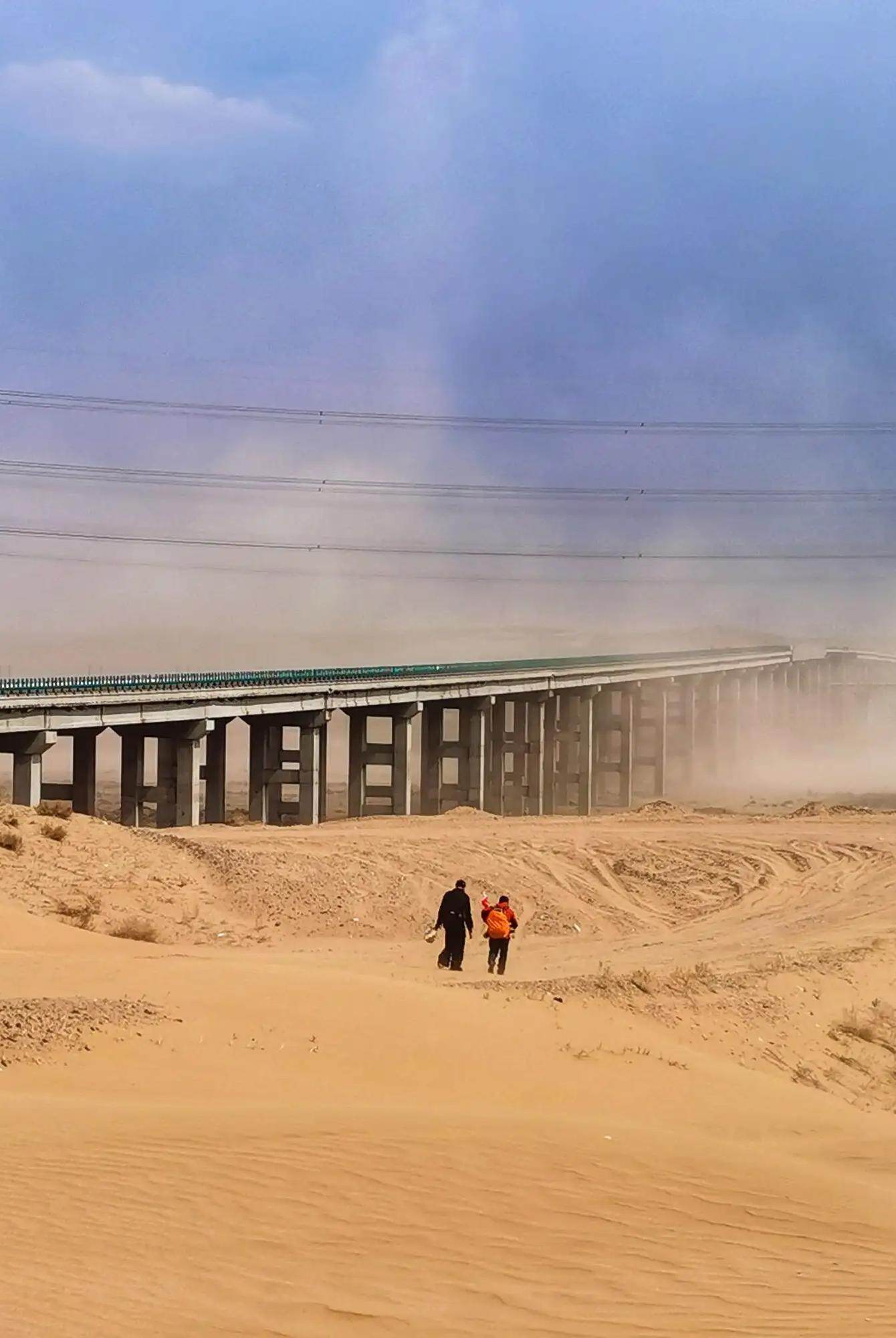 Algeria hopes to learn from the successful experience of China's desert ...