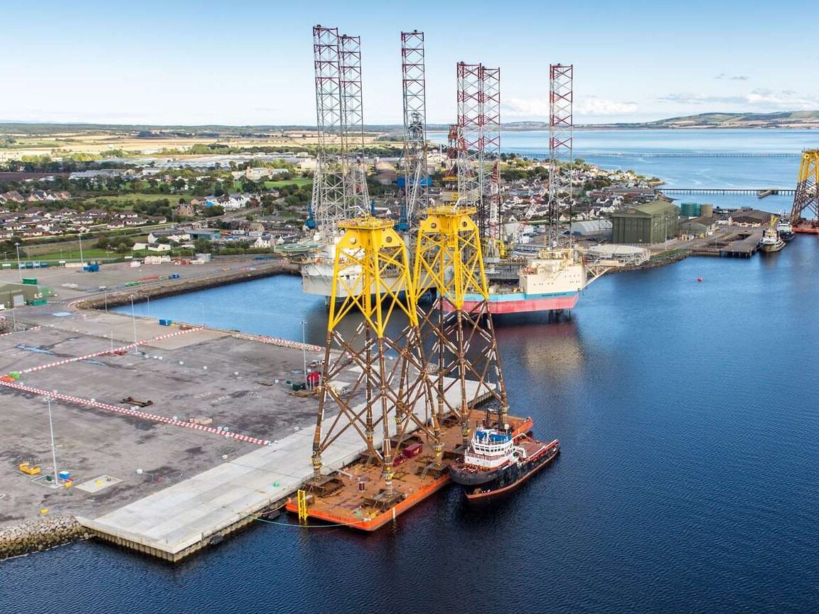 Aquaterra和Seawind将建设海上风能和氢能项目--见道网