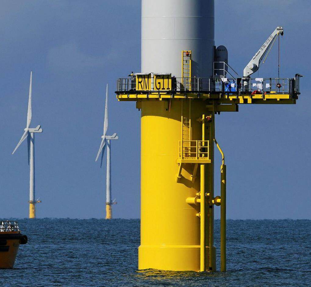 Aquaterra, Seawind to develop 3.2GW HyMed offshore hydrogen project--Seetao