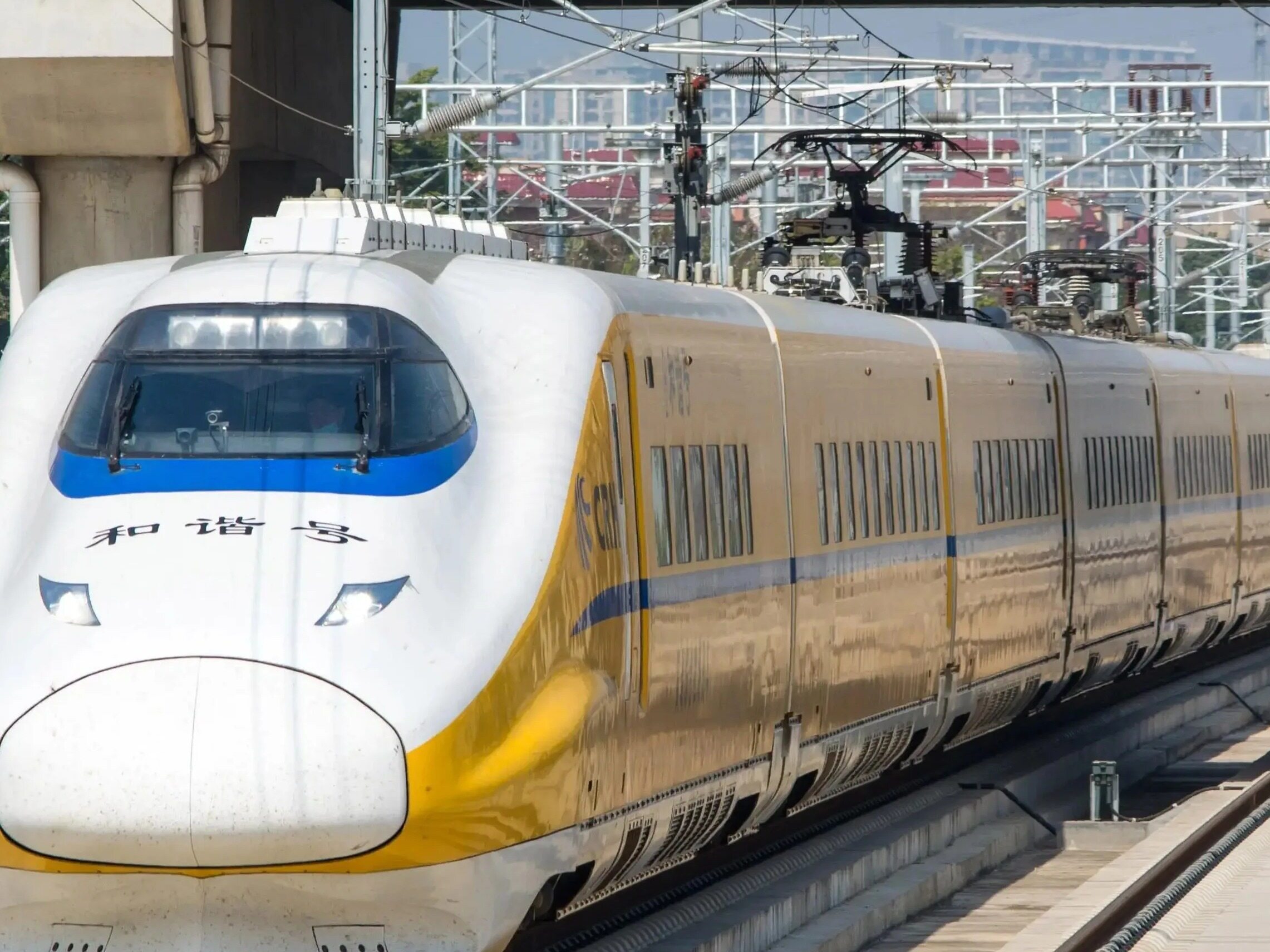 Shandong forms two horizontal and two vertical high-speed rail networks ...