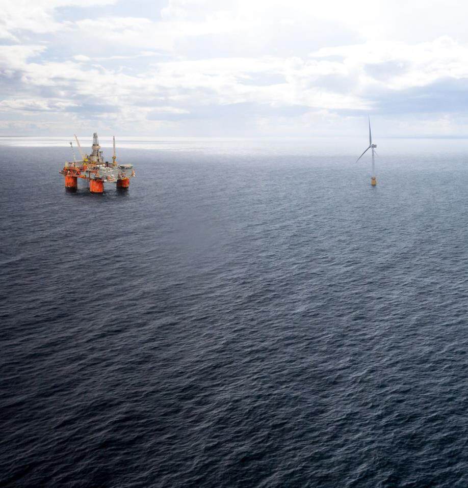 Aquaterra، Seawind يطوران مشروع هدرجة طاقة الرياح البحرية العائمة HyMed 3.2 جيجاواط--Seetao