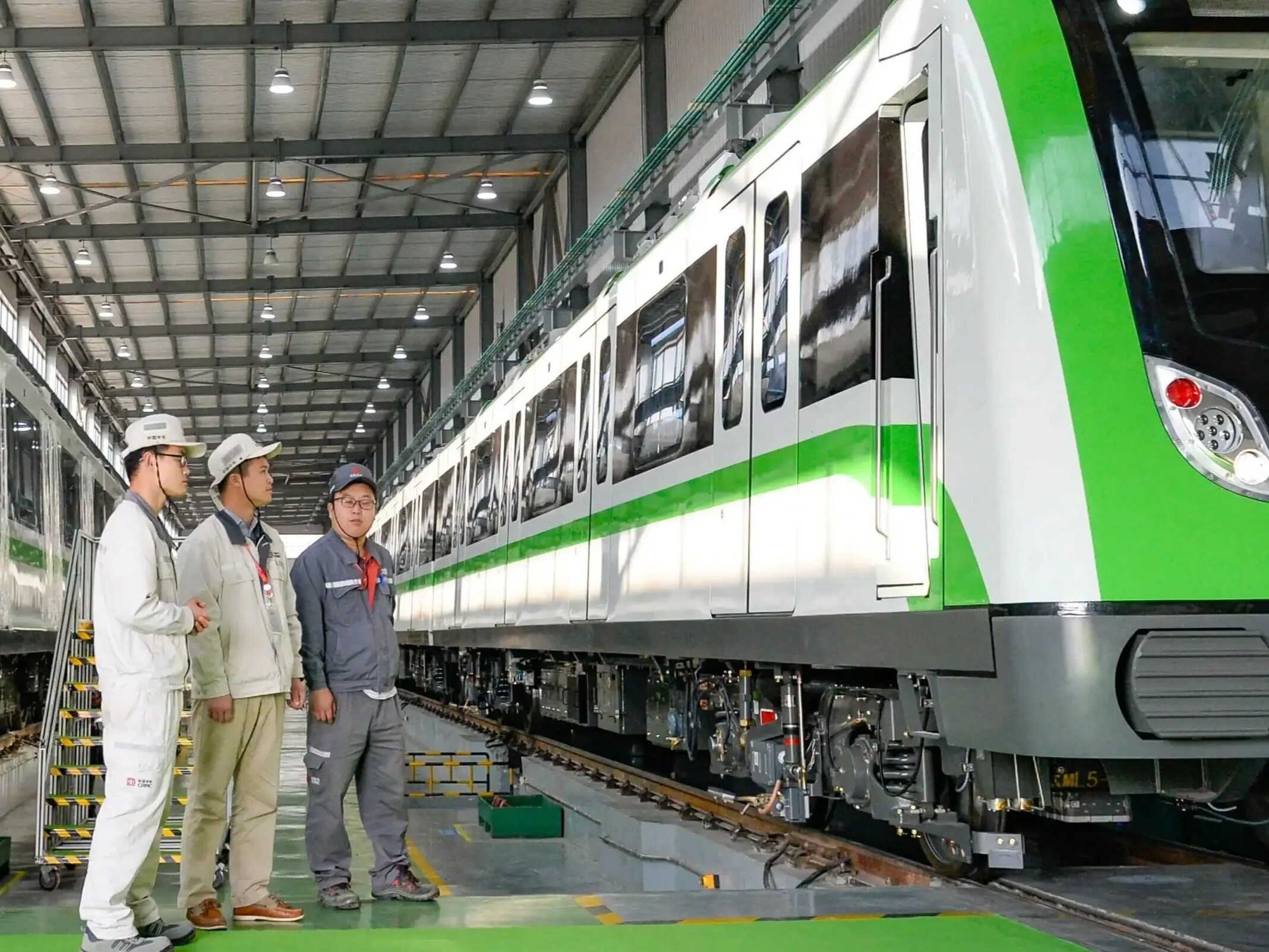 The second phase of Taiyuan Metro construction Line 3 increased to 31.5 ...