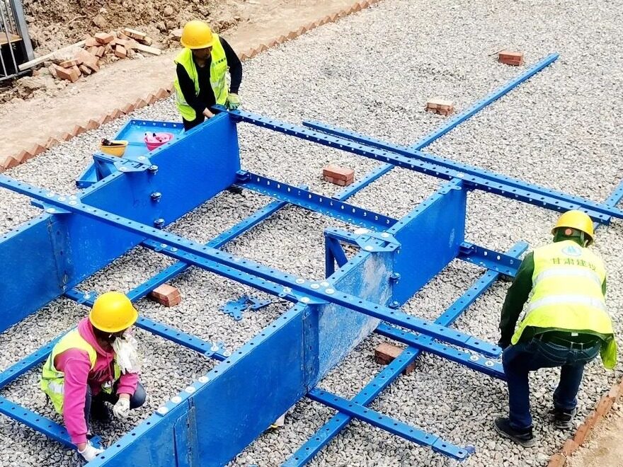 Taking root in the Gansu Sanjian spirit in the hometown of Emperor Xi ...