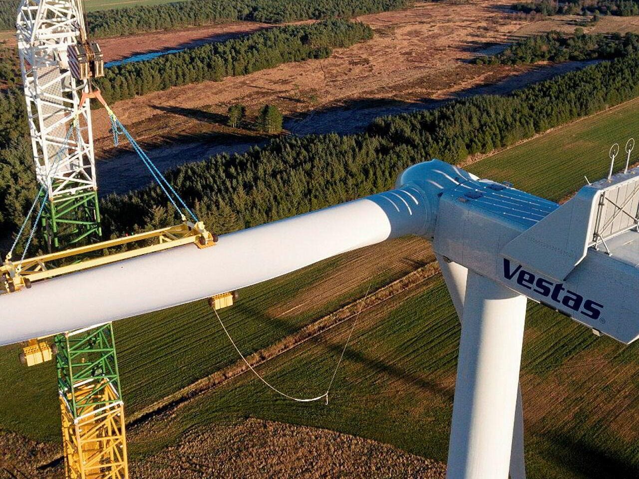 NovaWind will develop a 315 megawatt wind power project in Dagestan ...