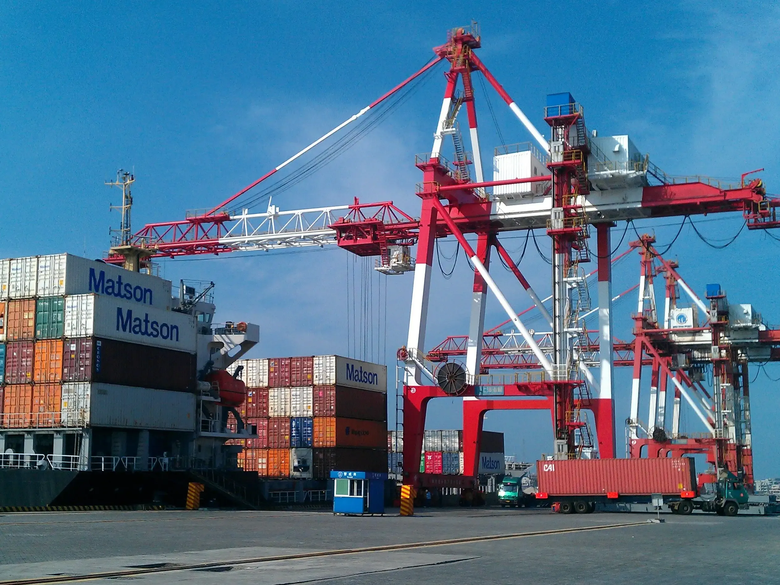 Guangzhou Port plans to invest in the construction of Nansha port area ...