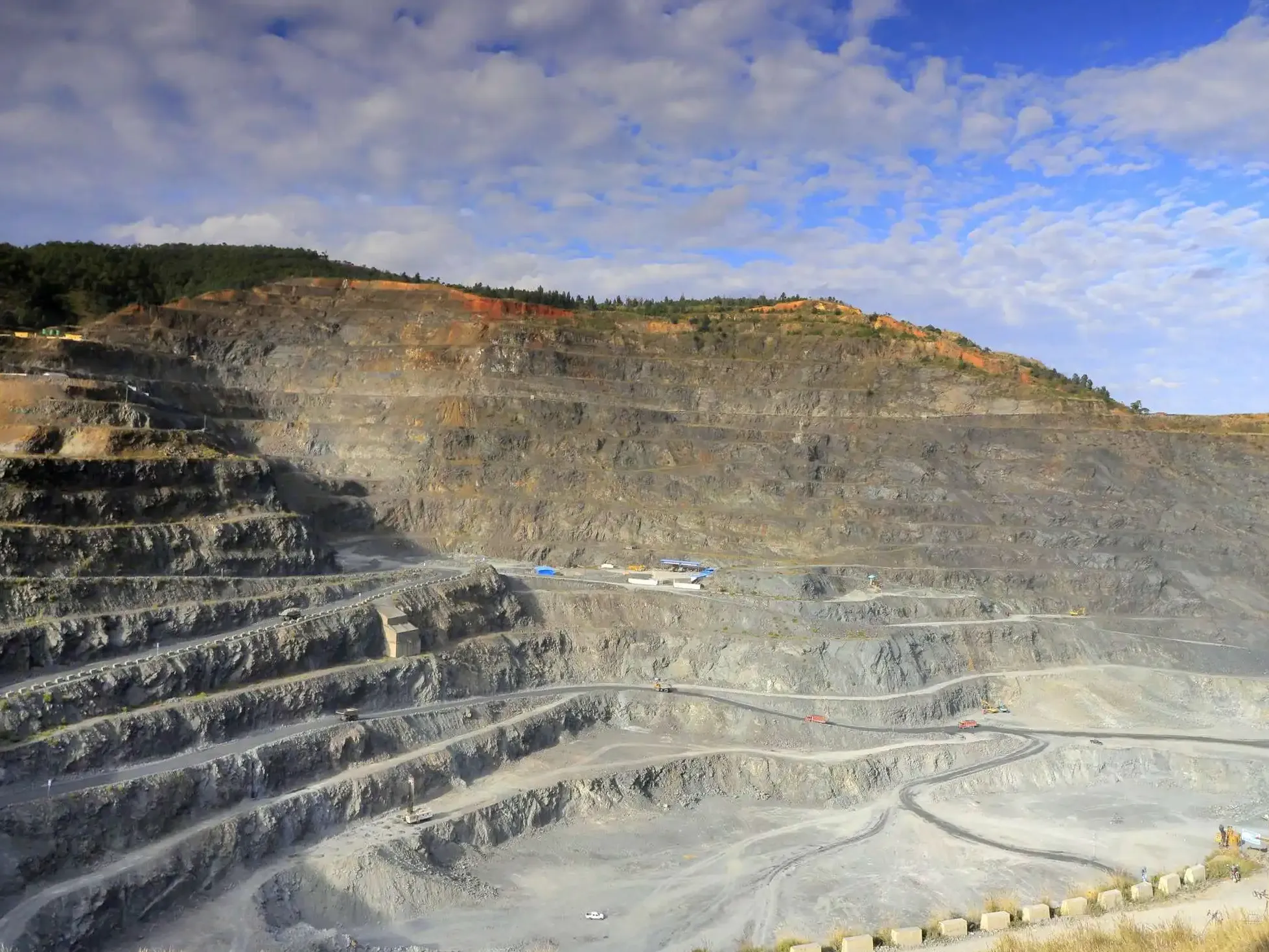 Hydropower 14 won the bid for the Tetelo copper project in Angola--Seetao