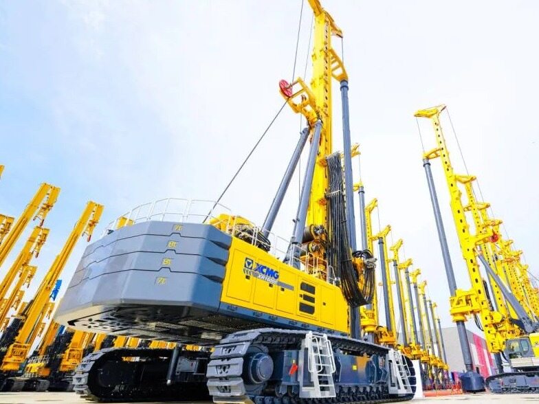 من لا شيء ، شو قونغ آلات البناء في الصين رأس المال العمود شعاع--Seetao