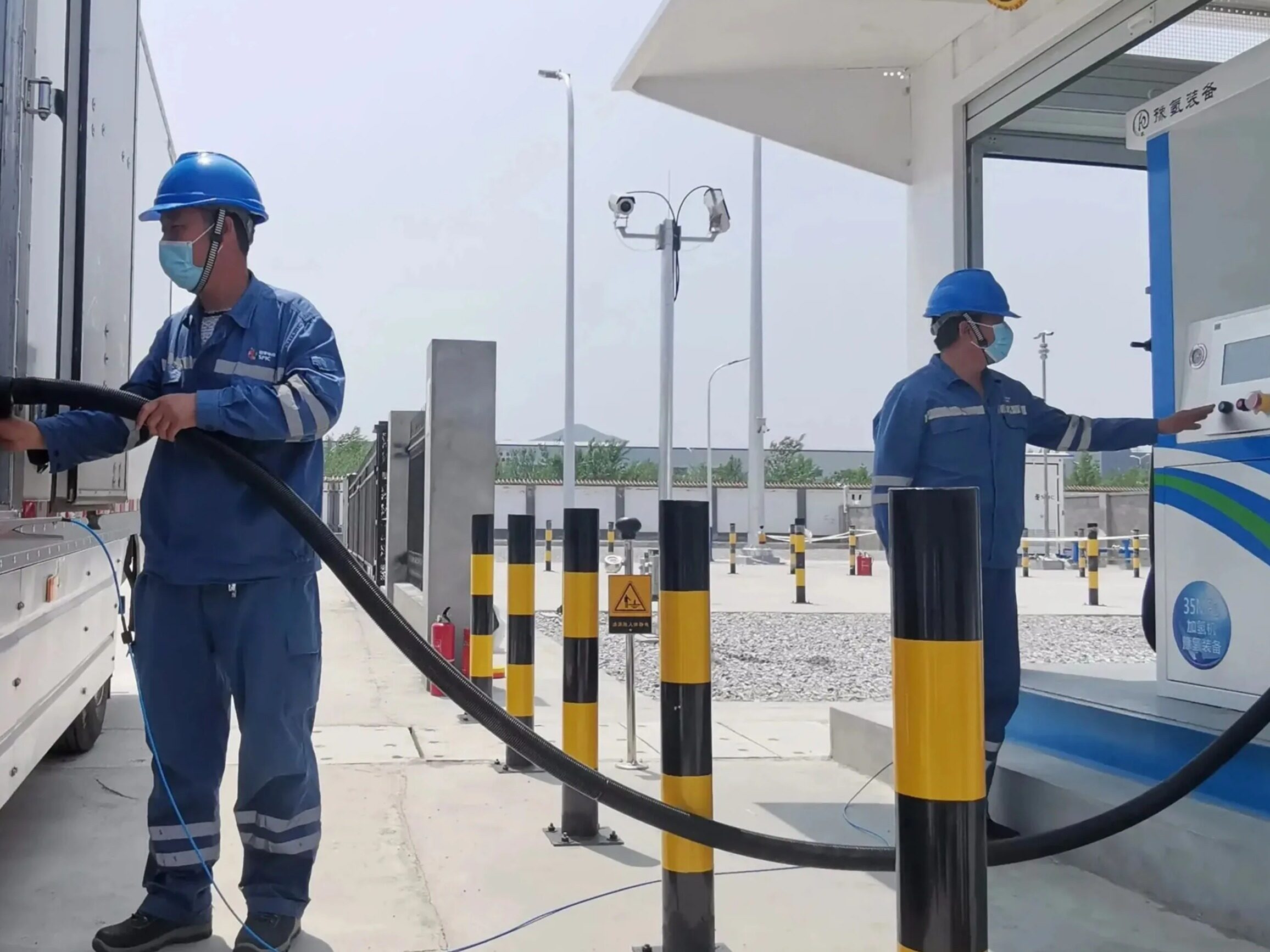 Chengdu Hydrogen Valley construction accelerated--Seetao