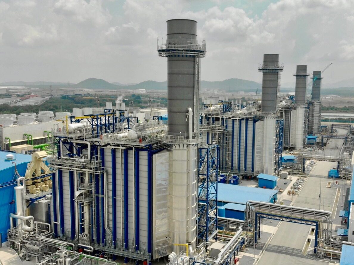 三菱全面调试泰国2.6GW Chonburi发电厂项目--见道网