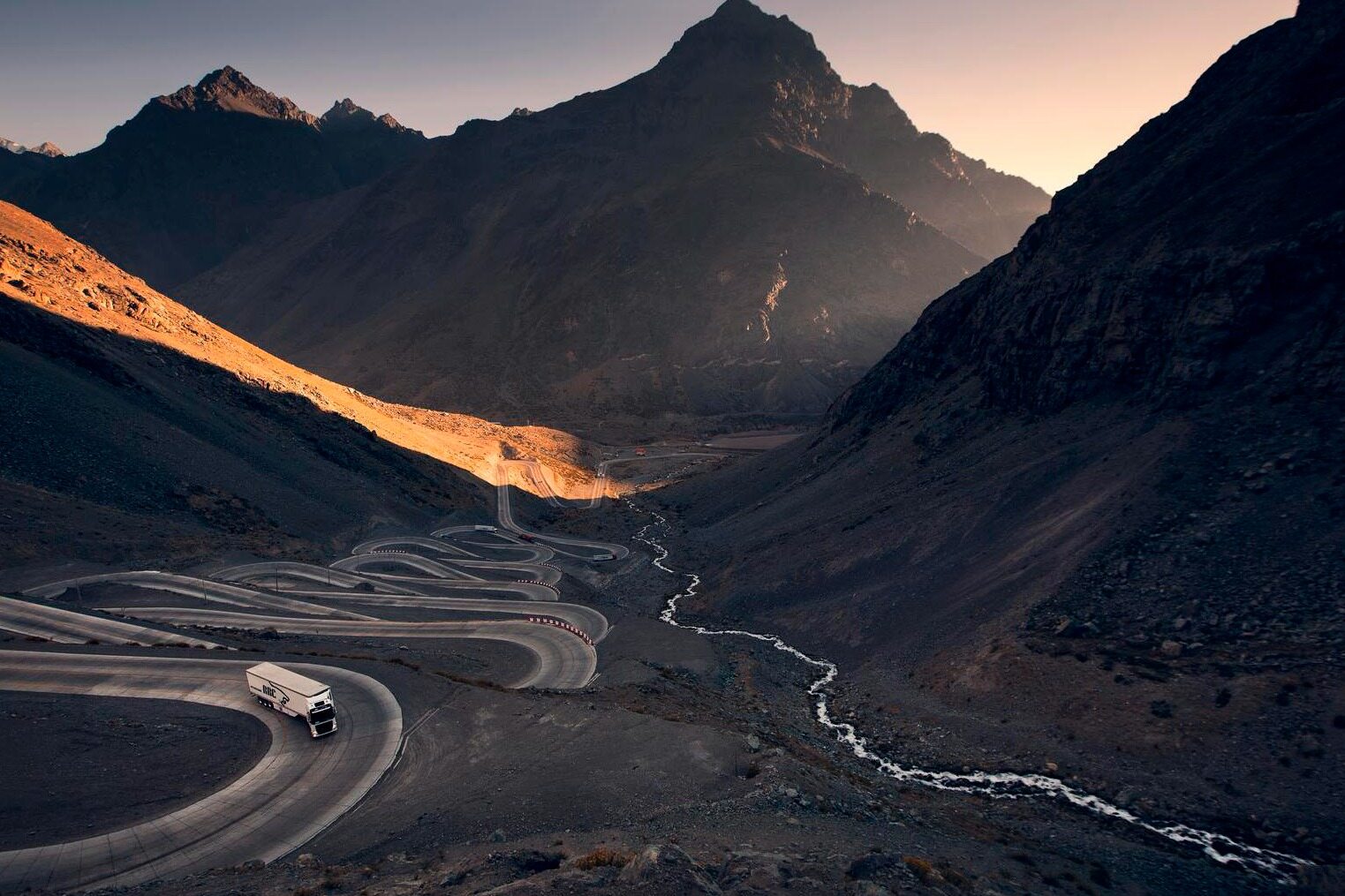 Chilean Government Launches Major Transport Infrastructure Plan--Seetao