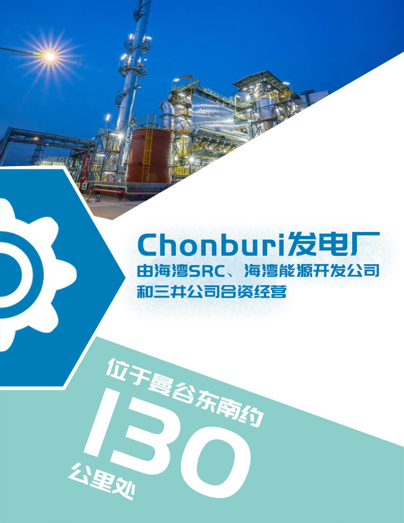 三菱全面调试泰国2.6GW Chonburi发电厂项目--见道网
