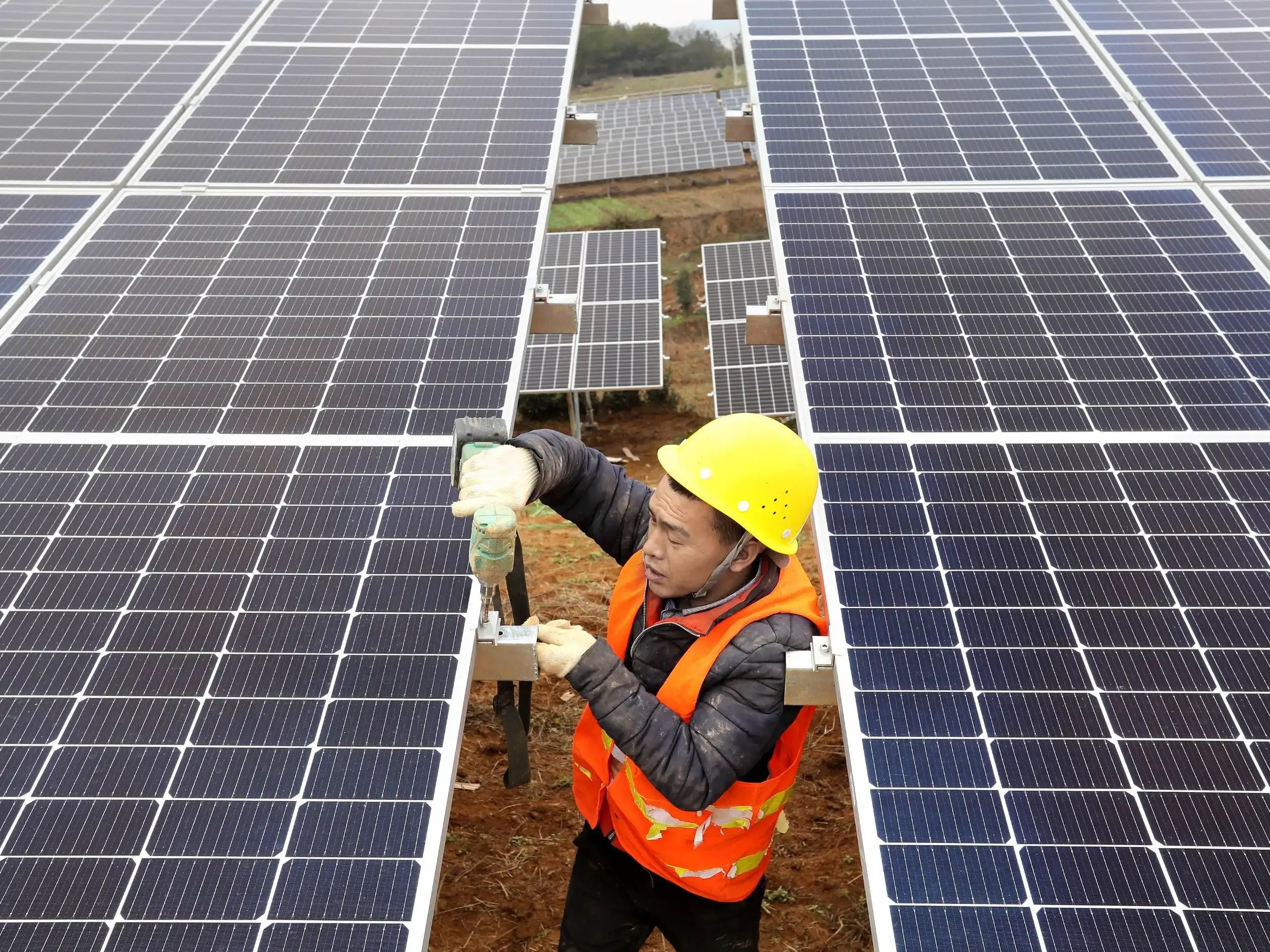 Junda shares high efficiency solar cell project successfully signed--Seetao