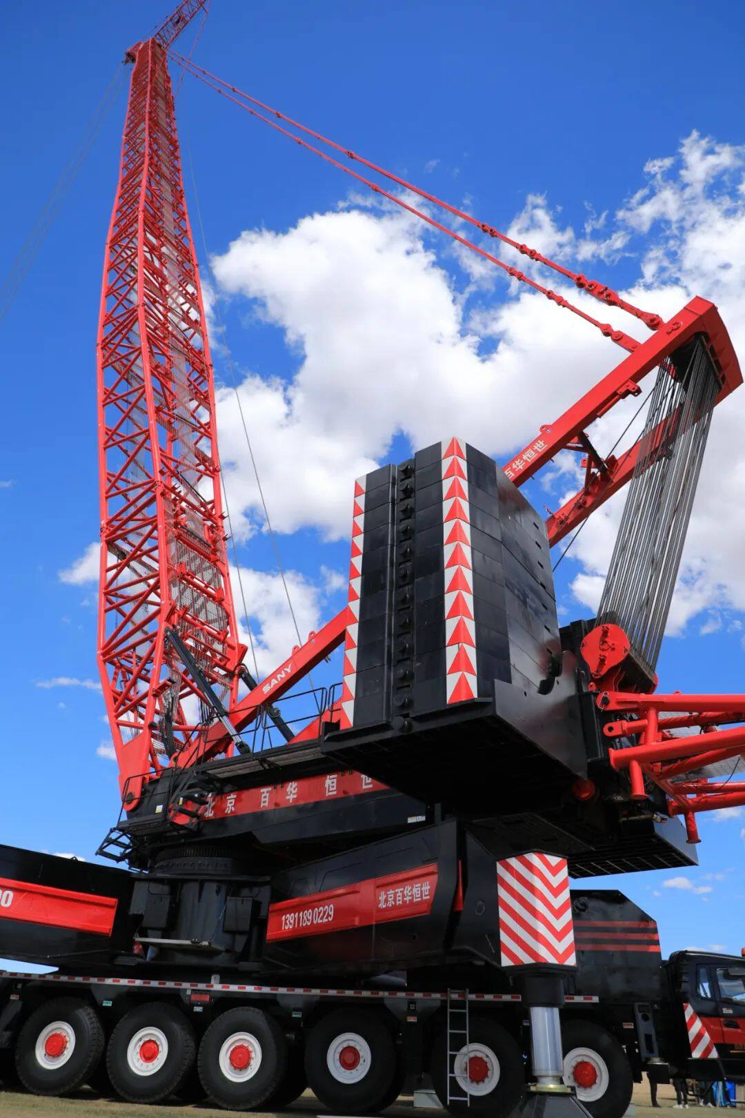 Direct access to SAC24000T, SCL10000 construction observation site!--Seetao