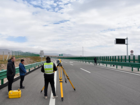 Completion of handover of subgrade and pavement of Xicha Project--Seetao