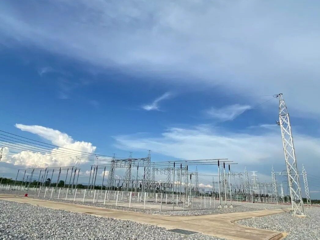 Power China Thailand Bazhenfu 230 kV substation project smoothly handed ...