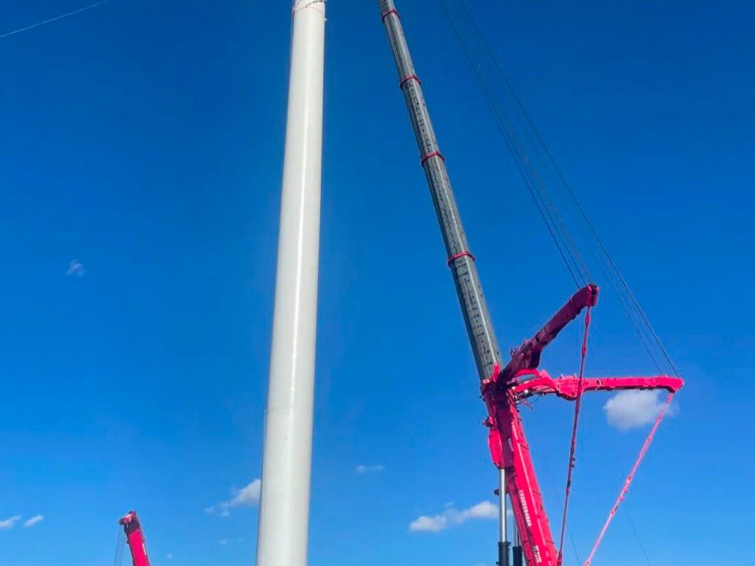 روح الملك ونجحت أول محطة عالمية من طراز SAC24000T--Seetao